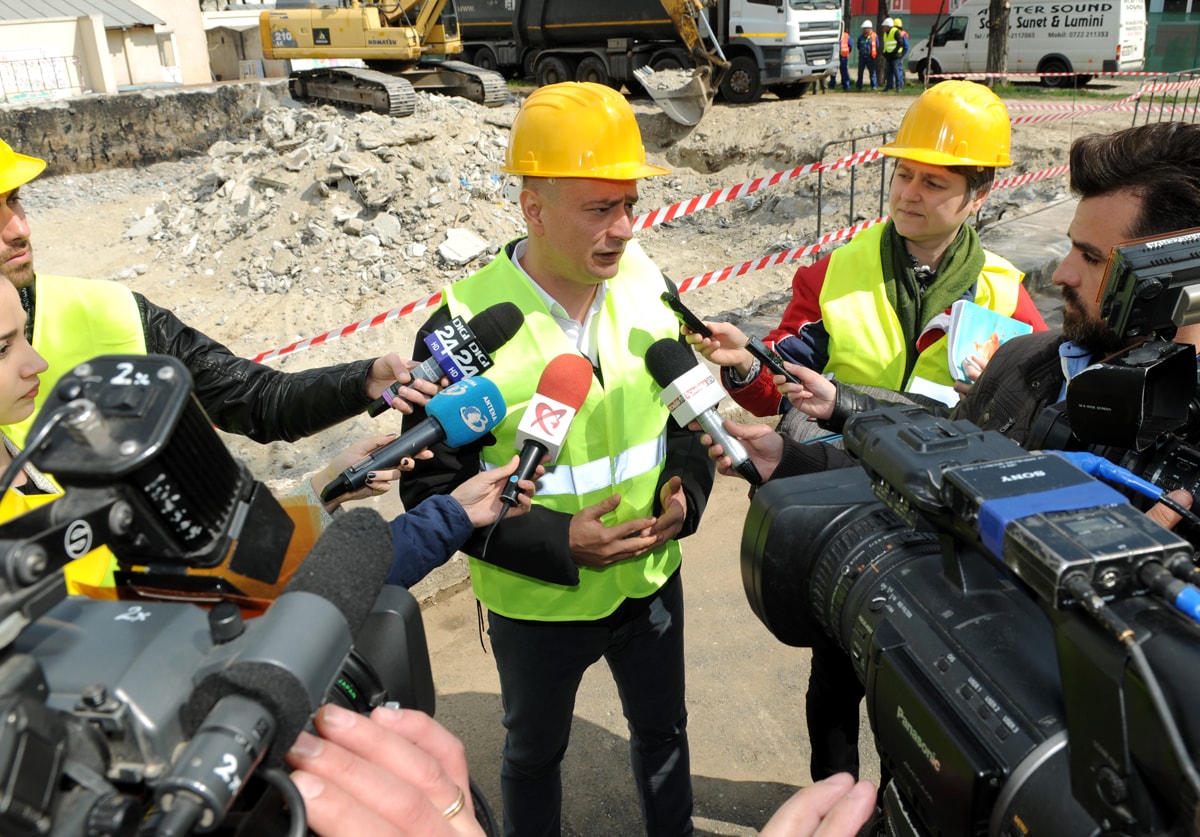 Acasă - Primaria Sector 4